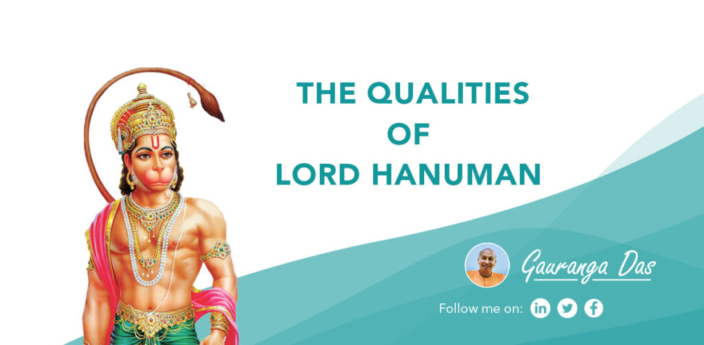 The Qualities of Lord Hanuman - Gauranga Das